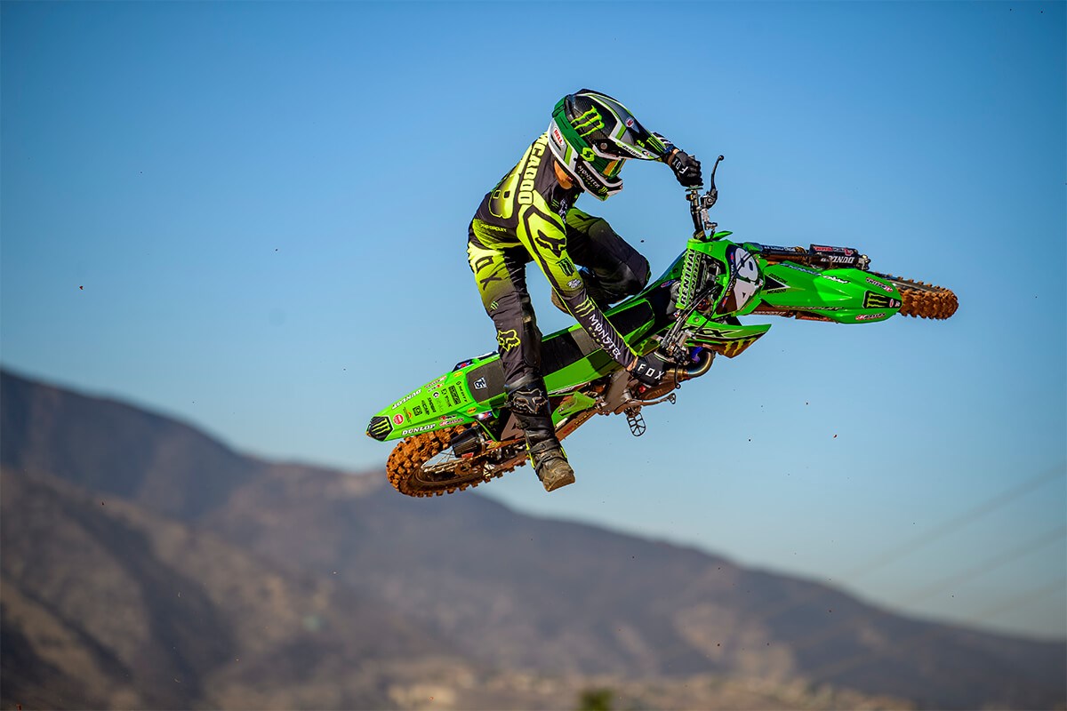 Racing Team Rider Details - Cameron Mcadoo