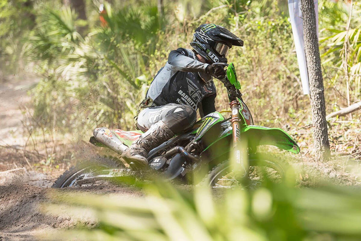 Racing Team Rider Details - Grant Baylor