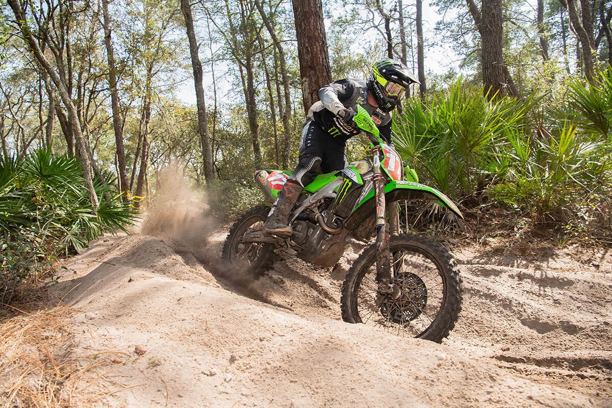 Racing Team Rider Details - Grant Baylor