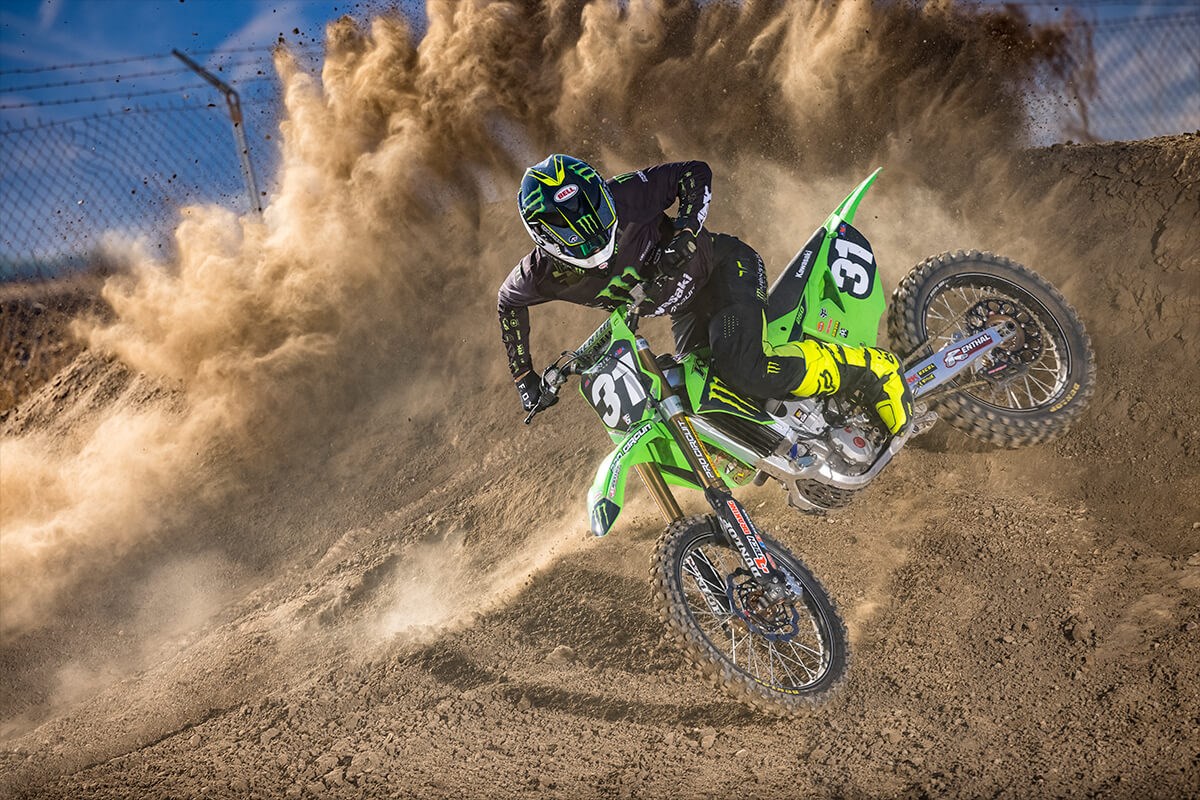 Racing Team Rider Details - Cameron Mcadoo