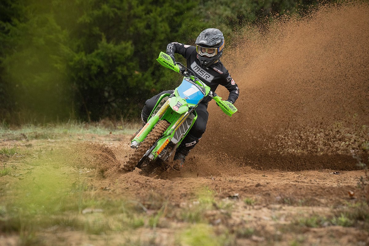 Racing Team Rider Details - Rachael Archer