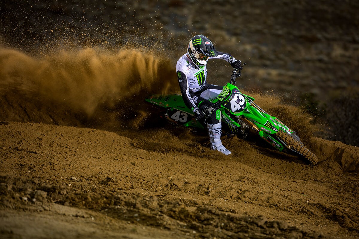 Racing Team Rider Details - Seth Hammaker