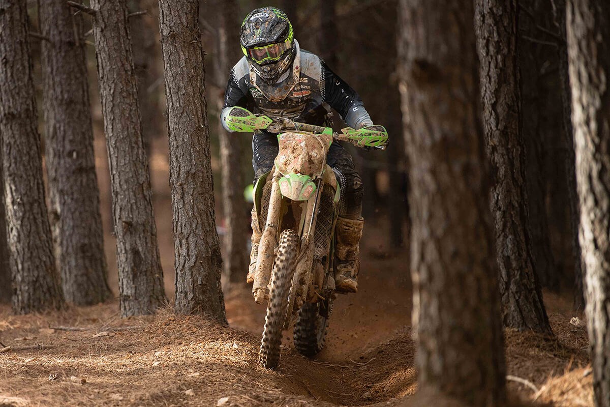 Racing Team Rider Details - Grant Baylor