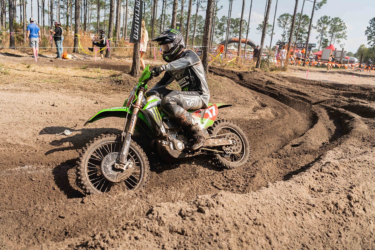 Racing Team Rider Details - Josh Strang