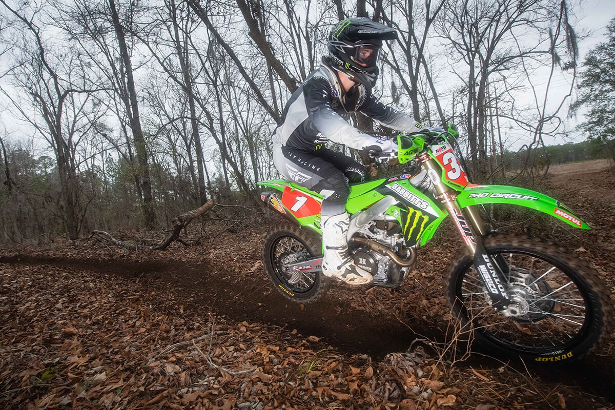 Racing Team Rider Details - Grant Baylor