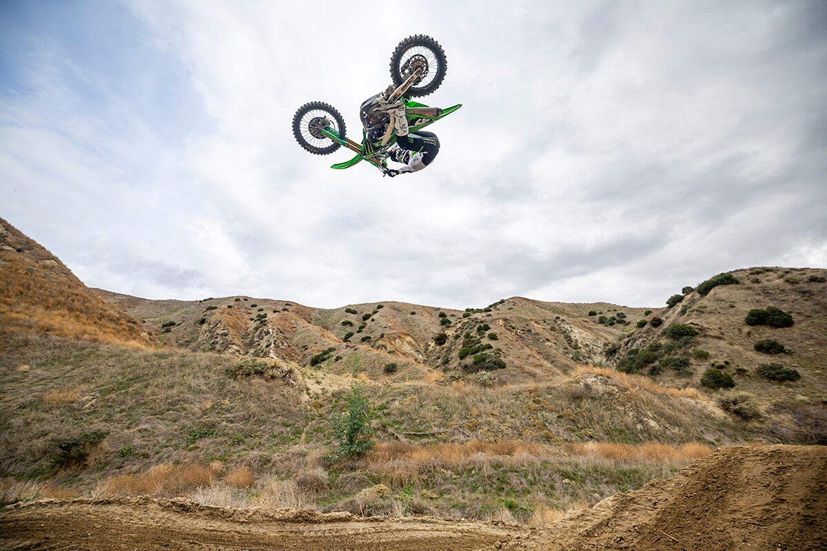 Racing Team Rider Details - Levi Kitchen