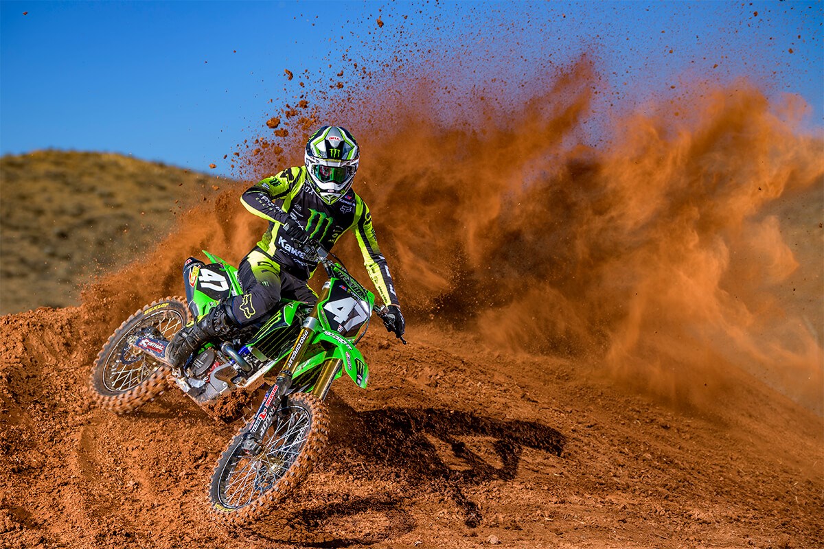 Racing Team Rider Details - Seth Hammaker