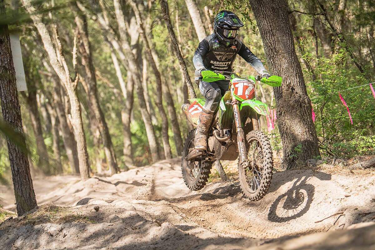 Racing Team Rider Details - Josh Strang