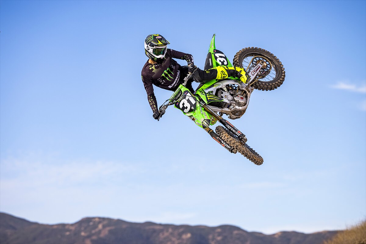 Racing Team Rider Details - Cameron Mcadoo