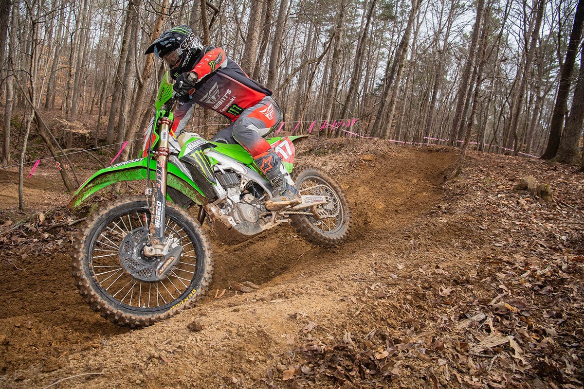 Racing Team Rider Details - Josh Strang