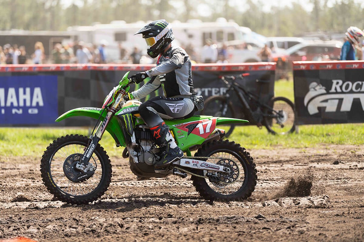 Racing Team Rider Details - Josh Strang