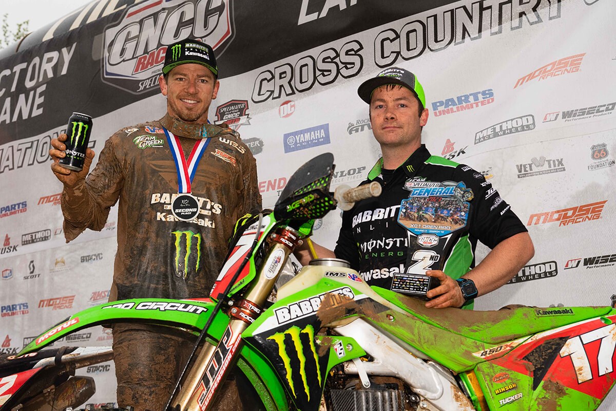 Racing Team Rider Details - Josh Strang