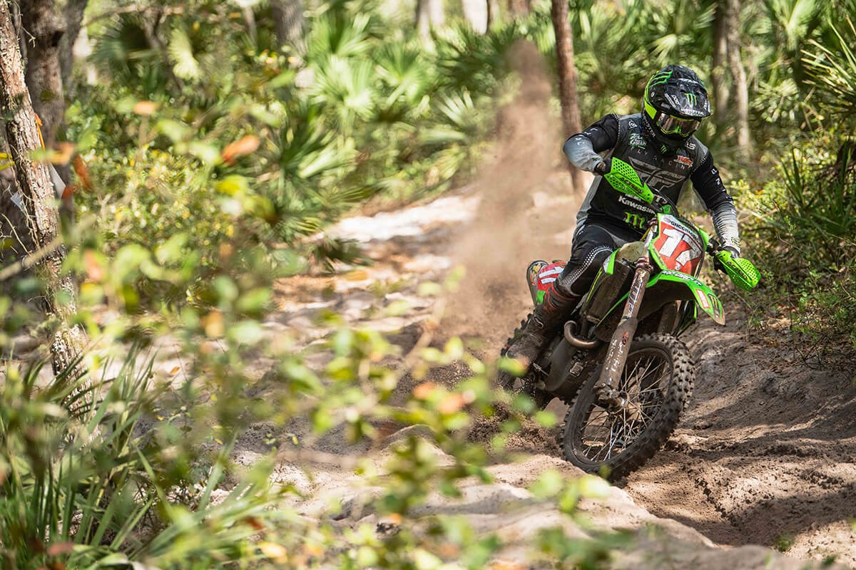 Racing Team Rider Details - Josh Strang