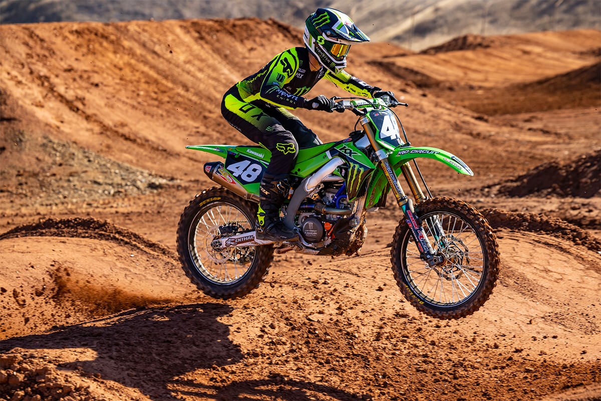 Racing Team Rider Details - Cameron Mcadoo