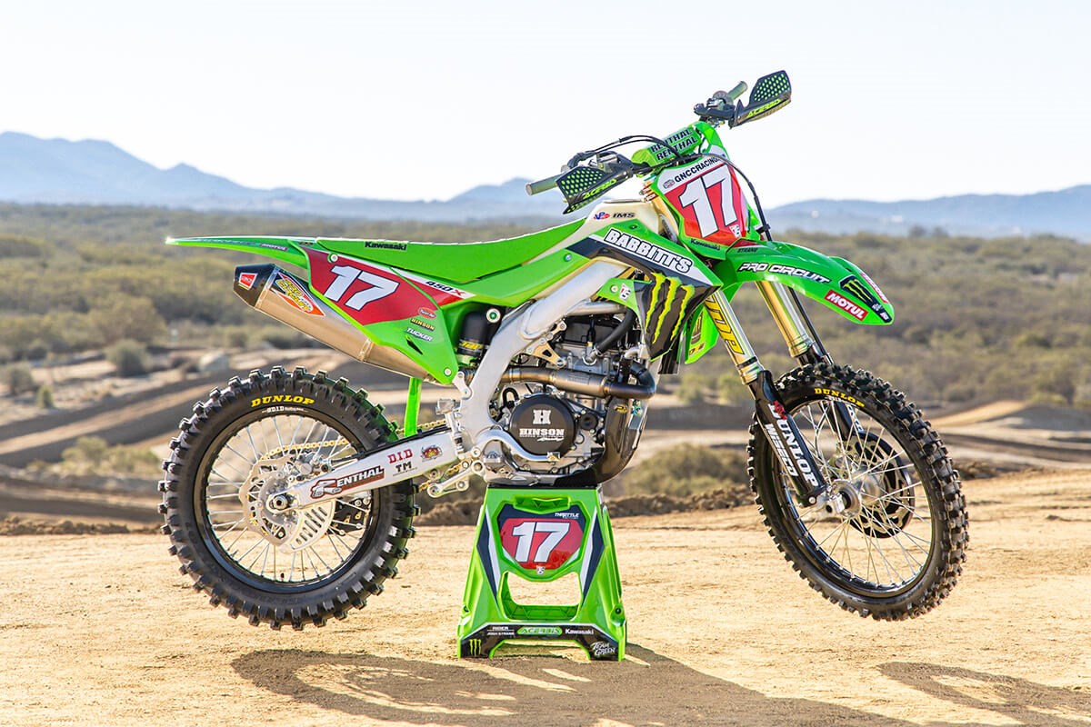 Racing Team Rider Details - Josh Strang