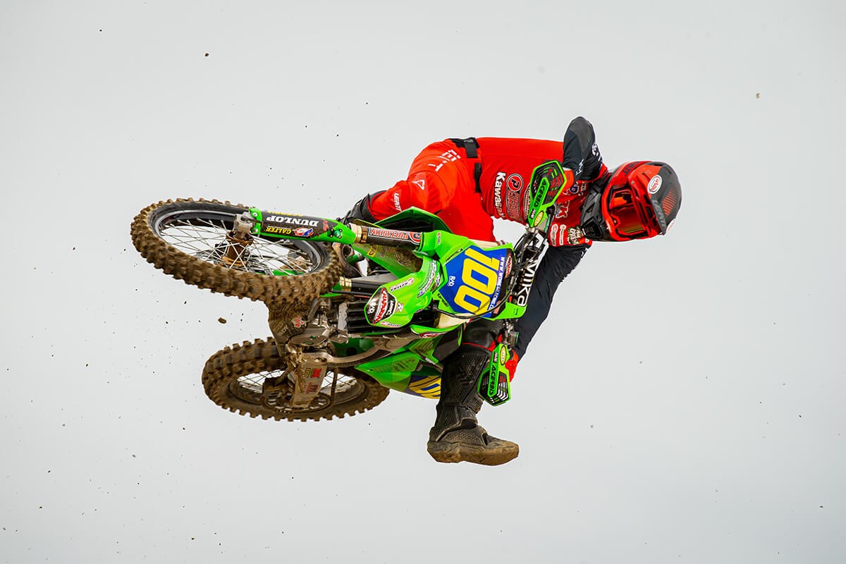 Racing Team Rider Details - Zach Bell
