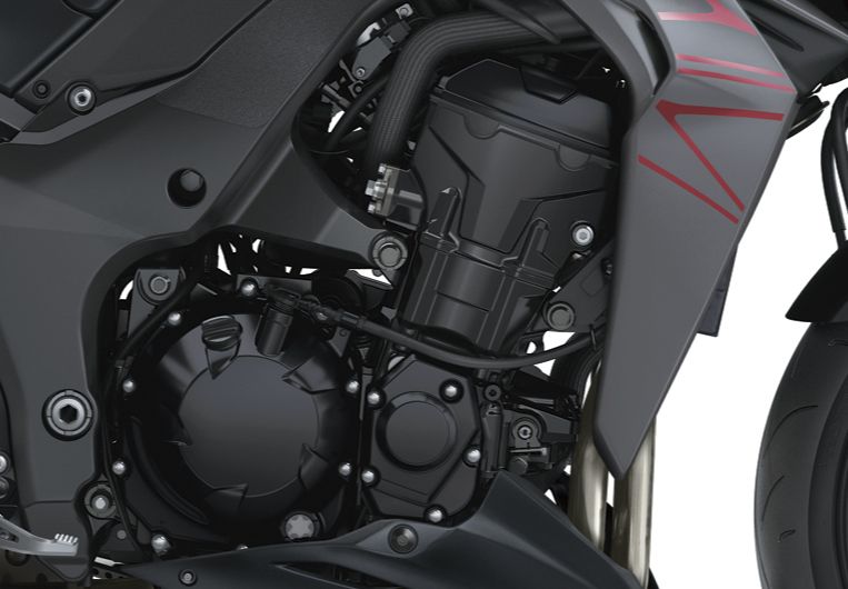 Kawasaki Z1000 | Supernaked Motorcycle | Thrilling Street Performance