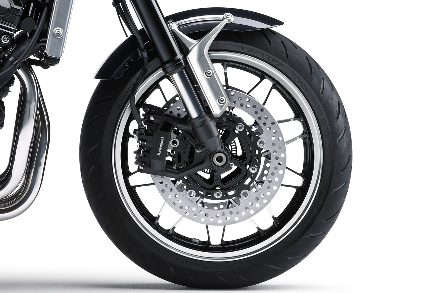 Kawasaki Z900RS | Iconic Throwback Retro Sport Motorcycle