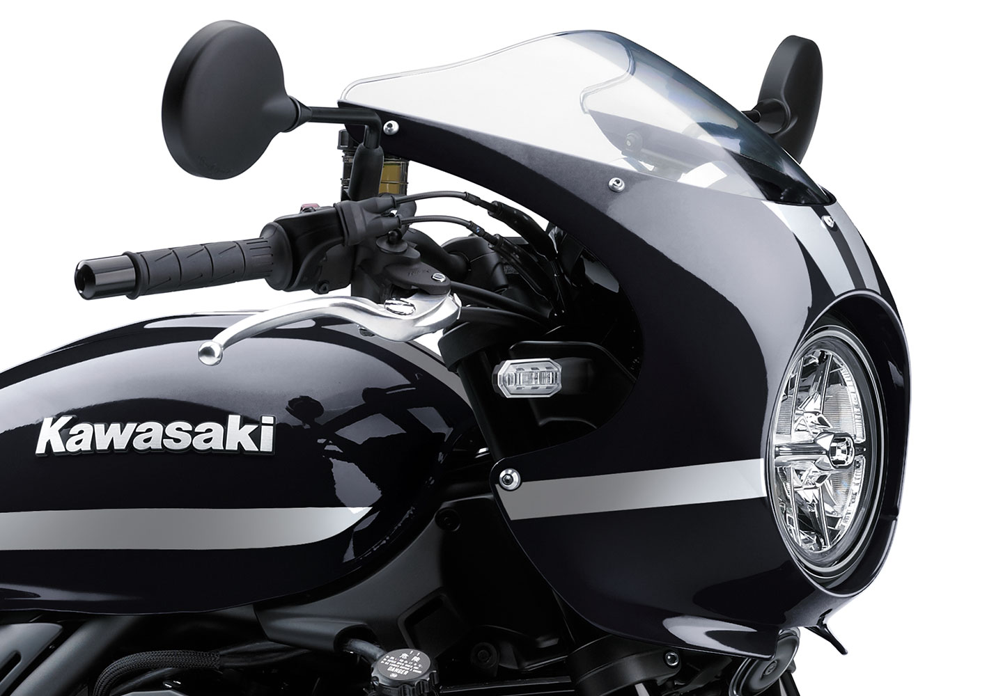 Kawasaki Z900RS | Iconic Throwback Retro Sport Motorcycle