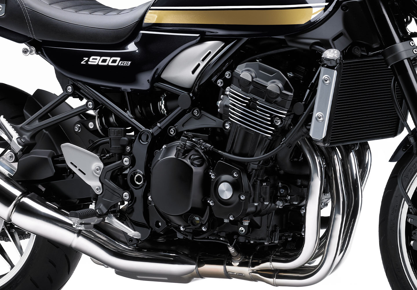 Kawasaki Z900RS | Iconic Throwback Retro Sport Motorcycle