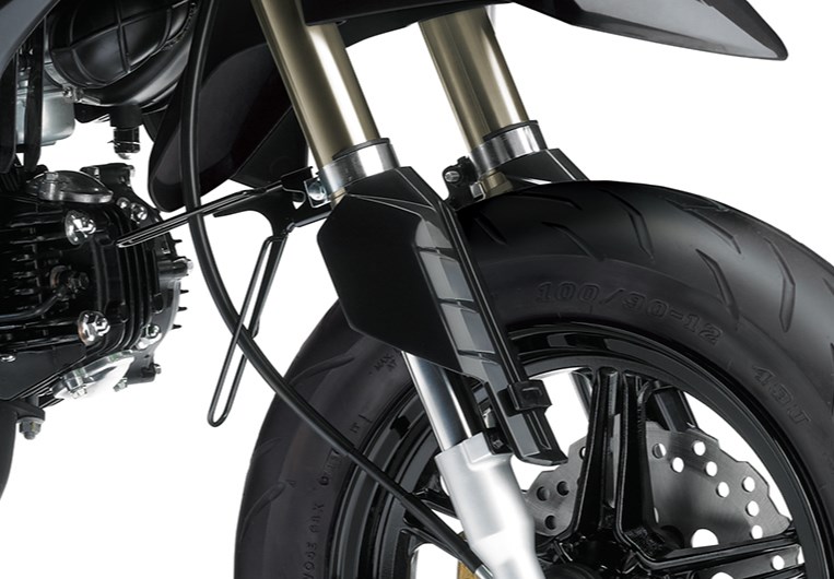 Kawasaki KSR PRO | Mini Supermoto Motorcycle | Aggressive & Reliable