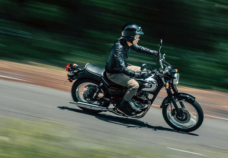 Kawasaki MEGURO S1 | Retro Classic | Heritage & Trust