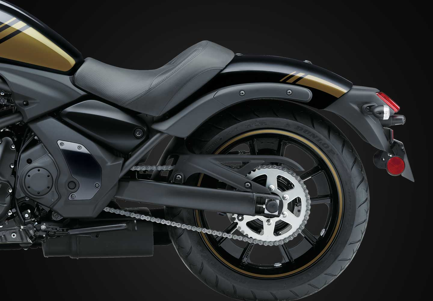 Kawasaki Vulcan S | Cruiser Motorcycle | Style & Performance