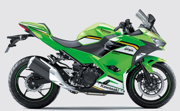 Kawasaki Ninja 250 | Sport Motorcycle | Smooth & Agile