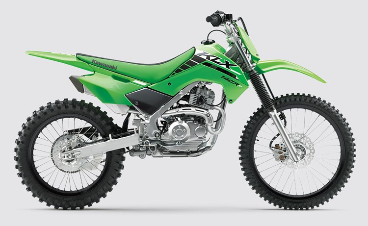 Kawasaki KLX140R | Versatile Off-Road Dirtbike Motorcycle