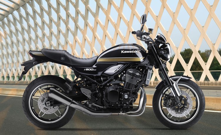 Kawasaki Z900RS | Iconic Throwback Retro Sport Motorcycle
