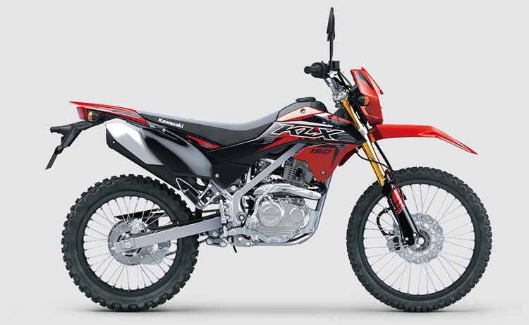 Kawasaki KLX150 SE | Multi-Purpose Motorcycle | Versatile Dual-Purpose ...