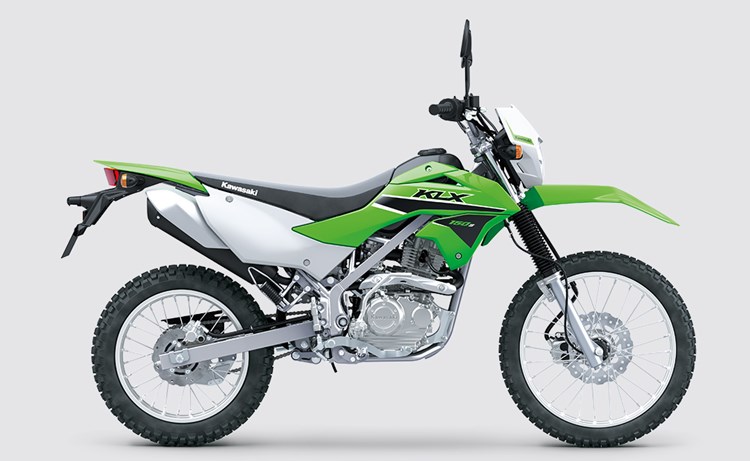 Kawasaki KLX150 S | Multi-Purpose Motorcycle | Versatile Dual-Purpose ...