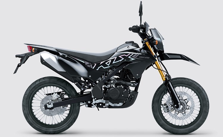 Kawasaki KLX150SM SE| Multi-Purpose Motorcycle | Urban Supermoto