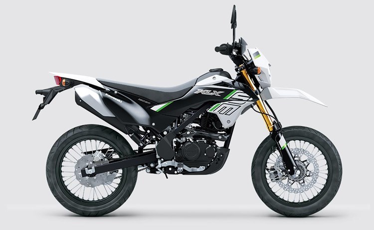Kawasaki KLX150SM SE| Multi-Purpose Motorcycle | Urban Supermoto