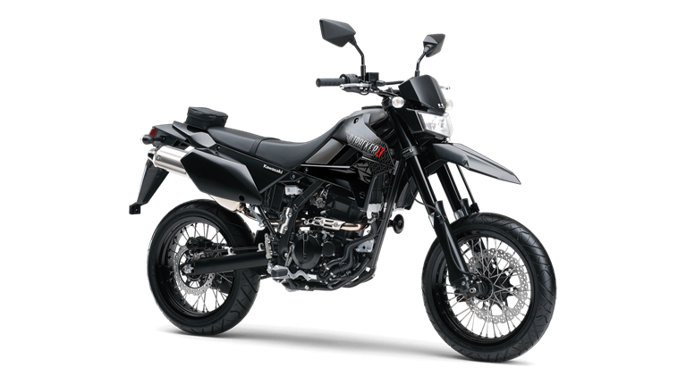 Kawasaki D-Tracker X | Multi-Purpose Motorcycle | Urban Supermoto