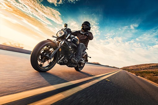 2020 VULCAN SE Sepeda Motor | Kawasaki Motor Indonesia