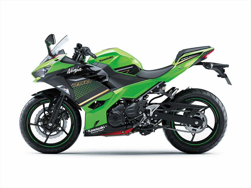 2020 NINJA 250 KRT Edition Motorcycle | Canadian Kawasaki Motors Inc.