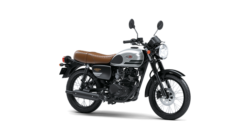 2019 W175 Sepeda Motor | Kawasaki Motor Indonesia
