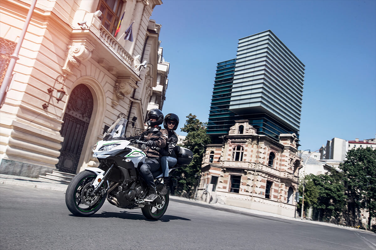 2019 VERSYS 650 Sepeda Motor | Kawasaki Motor Indonesia