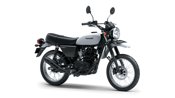 2023 W175 SE Sepeda Motor | Kawasaki Motor Indonesia