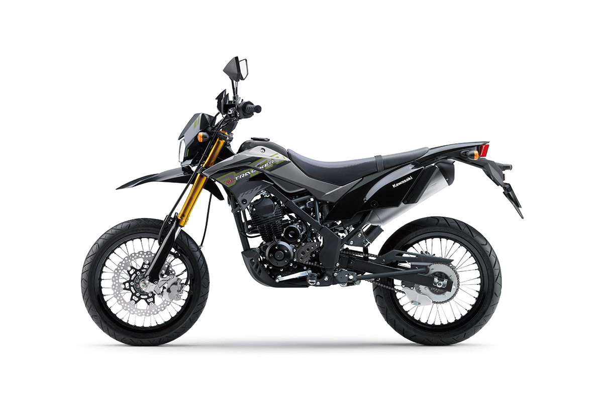 2021 D-TRACKER SE Sepeda Motor | Kawasaki Motor Indonesia