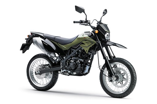 2021 D-TRACKER Sepeda Motor | Kawasaki Motor Indonesia