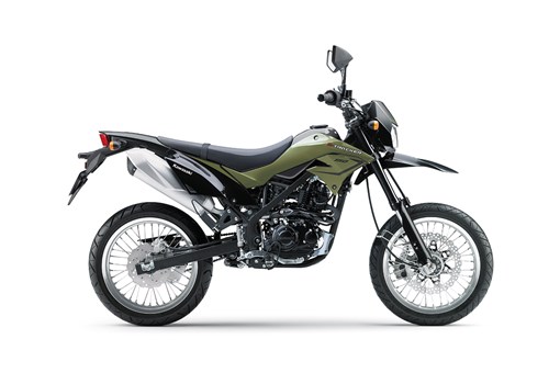 2021 D-TRACKER Sepeda Motor | Kawasaki Motor Indonesia