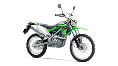 Sepeda Motor Kawasaki
