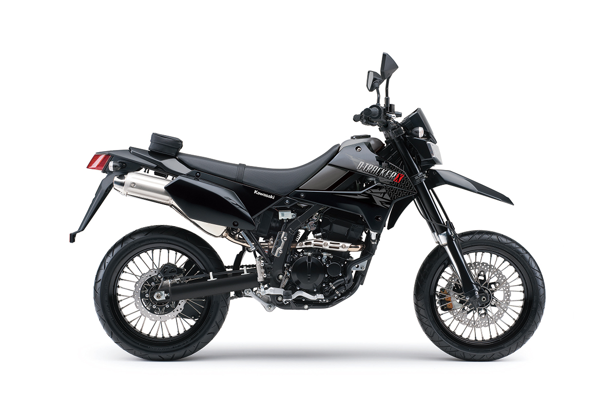 2020 D-TRACKER Sepeda Motor | Kawasaki Motor Indonesia