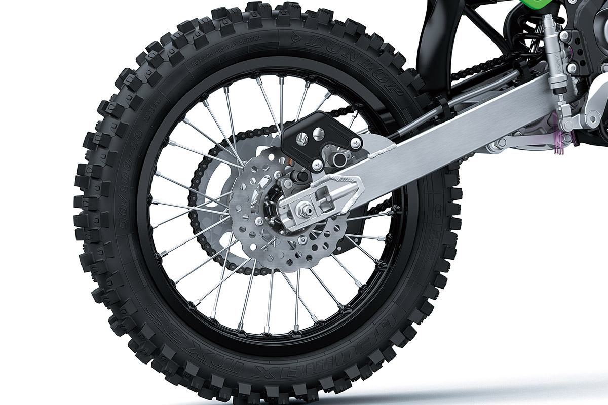 2022 KX112 Sepeda Motor | Kawasaki Motor Indonesia