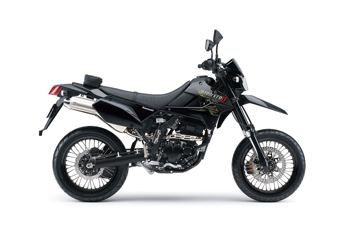 2022 D-TRACKER X Sepeda Motor | Kawasaki Motor Indonesia