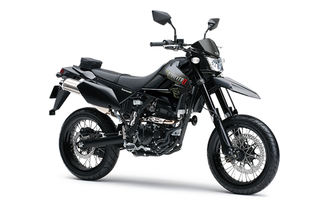 2022 D-TRACKER X Sepeda Motor | Kawasaki Motor Indonesia