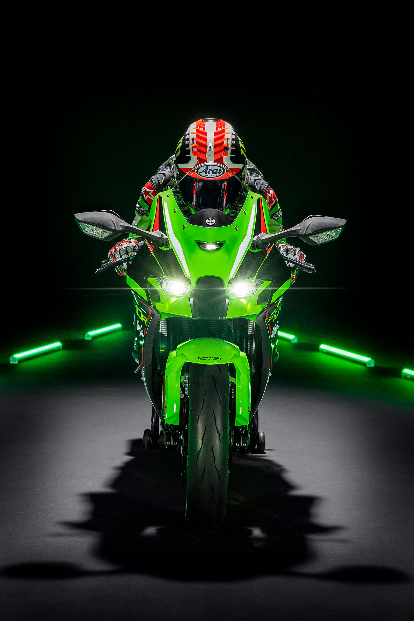 2022 NINJA ZX-10R ABS KRT EDITION Sepeda Motor | Kawasaki Motor Indonesia
