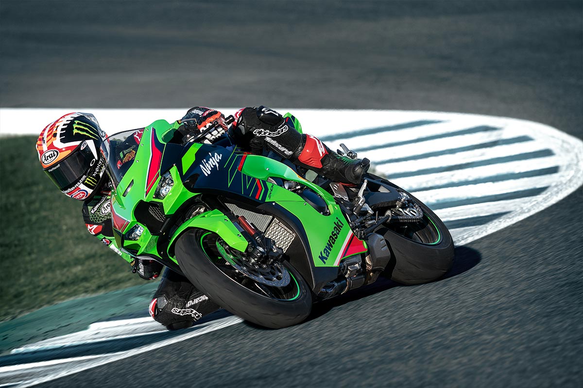2023 NINJA ZX-10R ABS KRT EDITION Sepeda Motor | Kawasaki Motor Indonesia